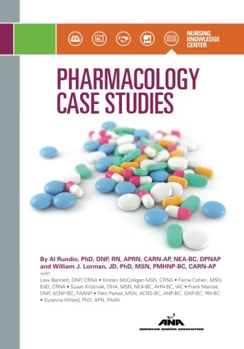 Pharmacology Case Studies: 9781935213680: Medicine & Health Science ...