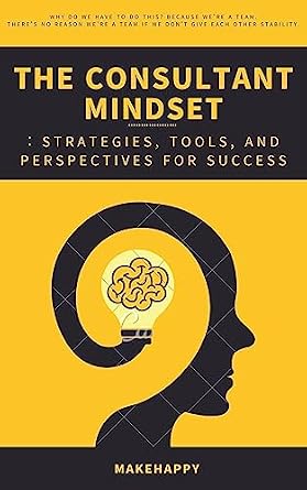 The Consultant Mindset: Strategies, Tools, and Perspectives for Success ...