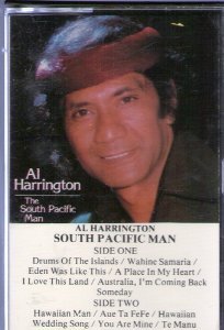 Al Harrington - The South Pacific Man - Amazon.com Music
