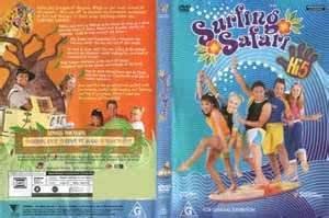 hi 5 surfing safari region 4 dvd: Amazon.ca: Movies & TV Shows