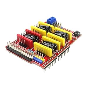 BIG BOOM® V3 Engraver CNC 3D Printer Shield Expansion Board A4988 Driver : Amazon.in: Home ...
