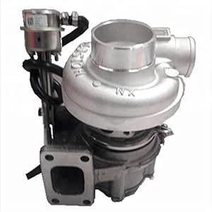 Amazon.com: N/C For Cummins Engine 4BT Turbo HX30 Turbocharger 3592121 ...
