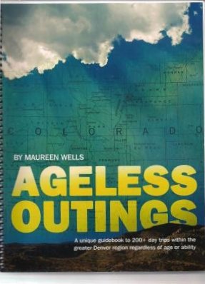 Ageless Outings (Sprial-bound): aureen Wells: 9780974109602: Amazon.com ...