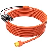 Amazon.com: Tonton 30FT 9M 8mm Extension Cable 14AWG for Solar ...