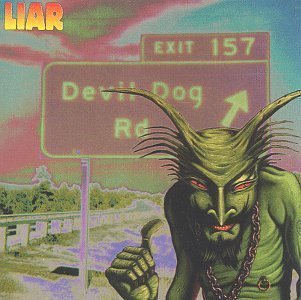 Devil Dog Road by Liar - Amazon.com Music