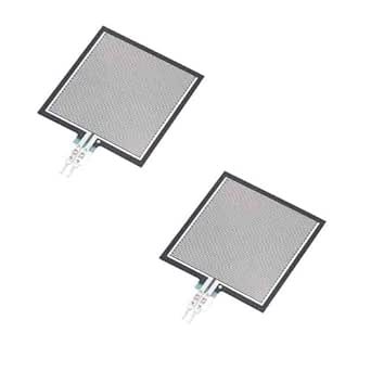 2PCS FSR406 Short Tail Force Sensitive Resistance Thin Film Pressure ...