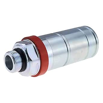 Amazon.com: YIHETOP 3CFPV Push Pull Valve Breakaway Hydraulic Female ...