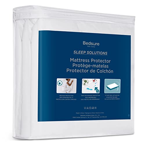 Top 10 Bed Bug Mattress Protectors of 2022 - Katynel