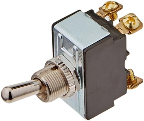 Amazon.com: Cole Hersee 5588-BP DPST Toggle Switch : Automotive