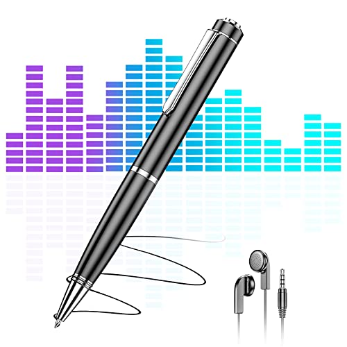Find The Best Recorder Pen For Lectures Reviews & Comparison - Katynel