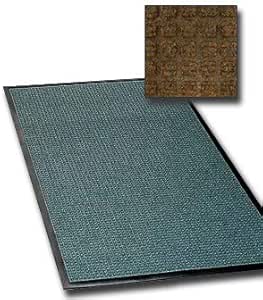 Amazon.com: FloorGuard Commercial Entrance Mat 6' x 12' - Brown ...