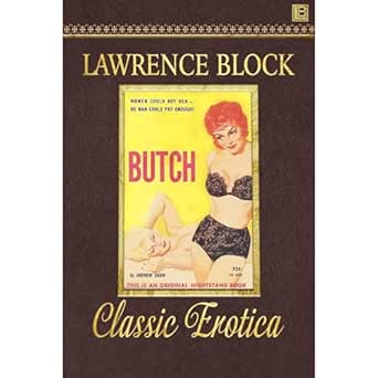 Amazon.com: Butch: Collection of Classic Erotica - Book 36 (Audible Audio Edition): Lawrence ...