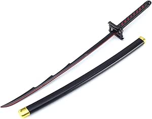 Kurosaki Ichigo Sword Models Ornamento Coleção Ichigo Bankai Espada ...