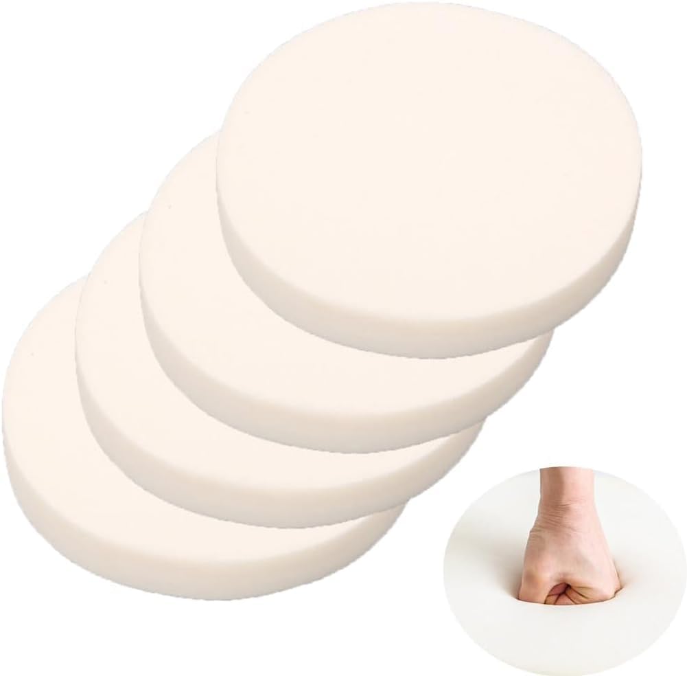 Amazon.com: YUURO Premium Upholstery Foam Padding,High Resiliency ...