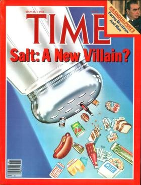 Time Magazine March 15 1982 Salt: A New Villain? * Kissinger Part III ...