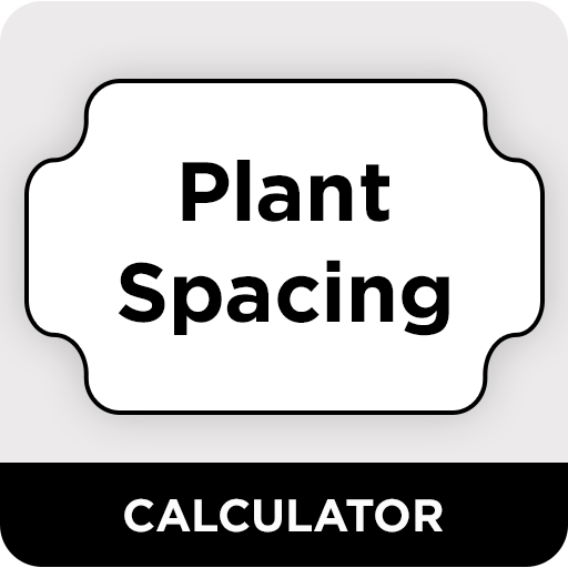 Plant Spacing Calculator