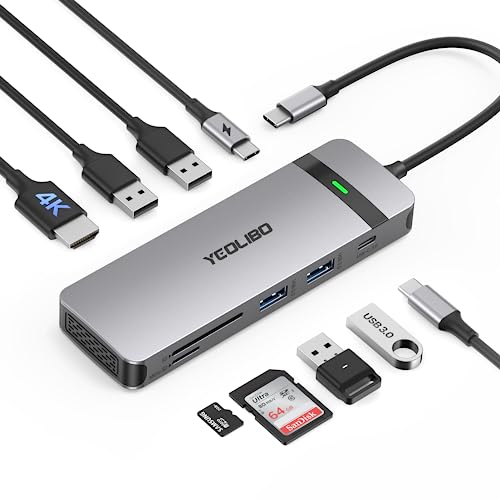 Find The Best Usb C Multiport Adapters Reviews & Comparison - Katynel