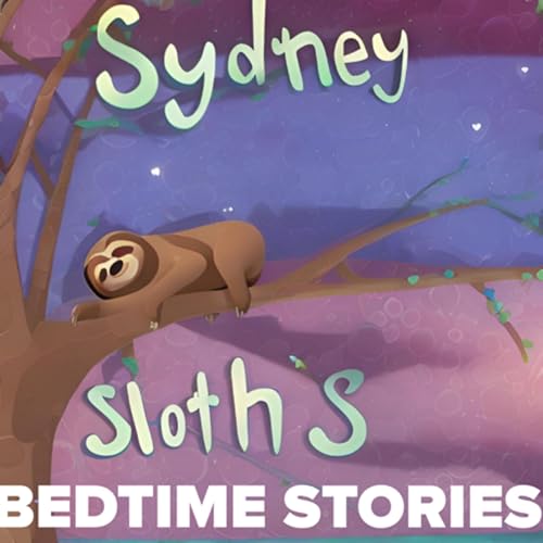 Amazon.com: Sydney Sloth's Bedtime Stories (Lectio Divina for Kids ...
