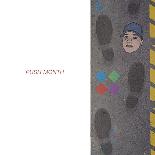 Play Push Month by Via CJ on Amazon Music