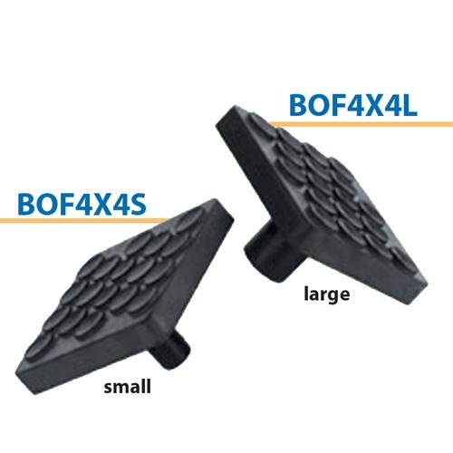 Amazon.com: Lodi Metals - 4x4 Bolt-on Foot : Industrial & Scientific