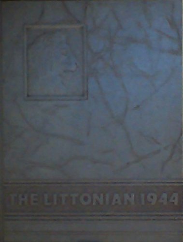 The Littonian, Isaac Litton High School Yearbook 1944 - Nashville, TN ...