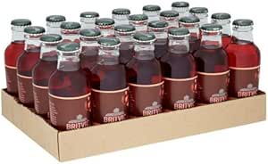 Britvic Cranberry Juice Soft Drink 160ml Case Of 24 : Amazon.co.uk: Grocery