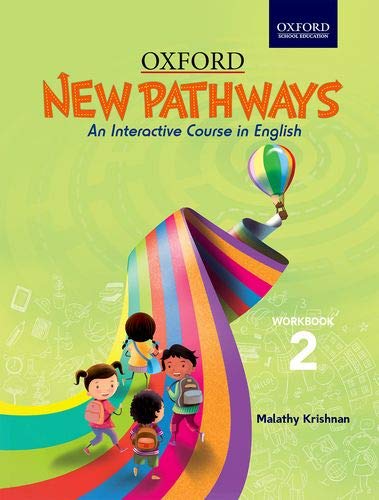 New Pathways Workbook 2: Primary : Malathy Krishnan: Amazon.in: Books