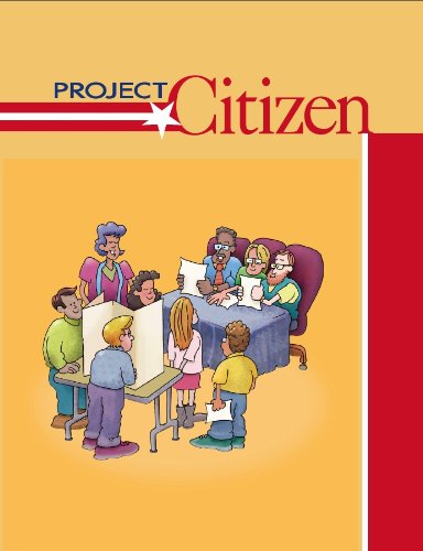 Amazon.com: Project Citizen Level 1 (Grades 5-8) eBook : Civic ...