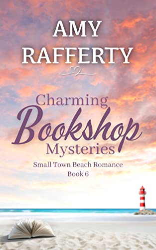 Charming Bookshop Mysteries (Small Town Beach Romance Book 6) - Kindle ...