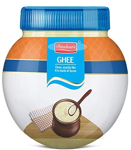 Dinshaw's Ghee Jar - 500 ml : Amazon.in: Grocery & Gourmet Foods