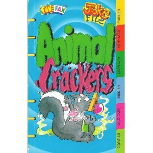 Animal Crackers (Joke File - Funfax): Ross, Ken: 9781855974265: Amazon ...