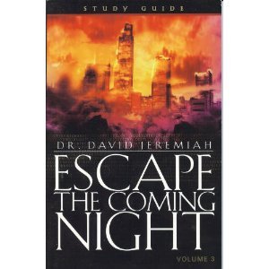 Escape the Coming Night - Study Guide (Volume 4) : Amazon.co.uk: Books