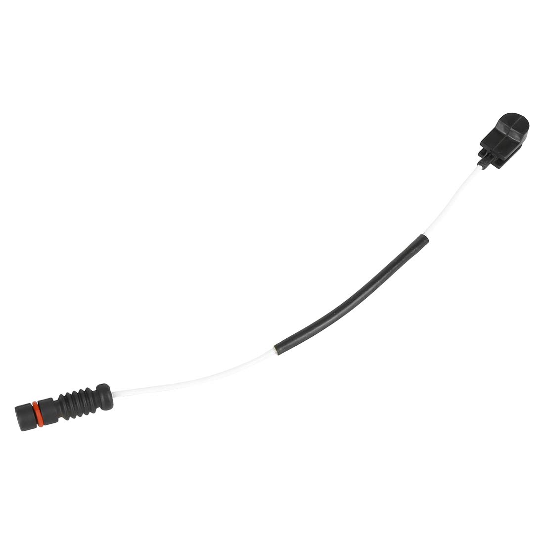 X AUTOHAUX 9015400217 9015400317 Front Rear Brake Pad Electronic Wear ...