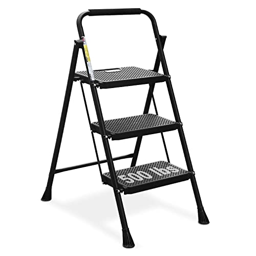 6 Best Heavy-Duty Step Ladders For Maximum Safety | Durability Matters