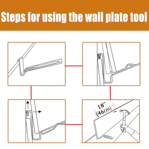 Snapklik.com : Siding Tools, Siding Installation Tools, Siding Gauges ...