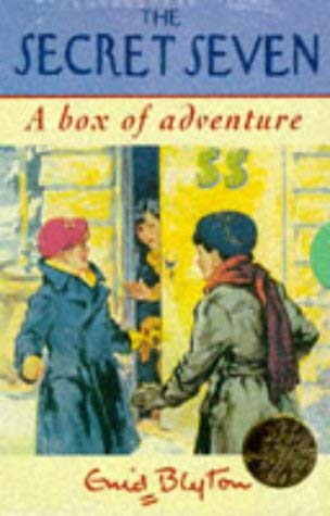 Secret Seven Centenary (Secret Seven): Enid Blyton: 9780340687277 ...