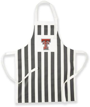 Amazon.com : NCAA Texas Tech Red Raiders Barbecue Apron : Kitchen ...