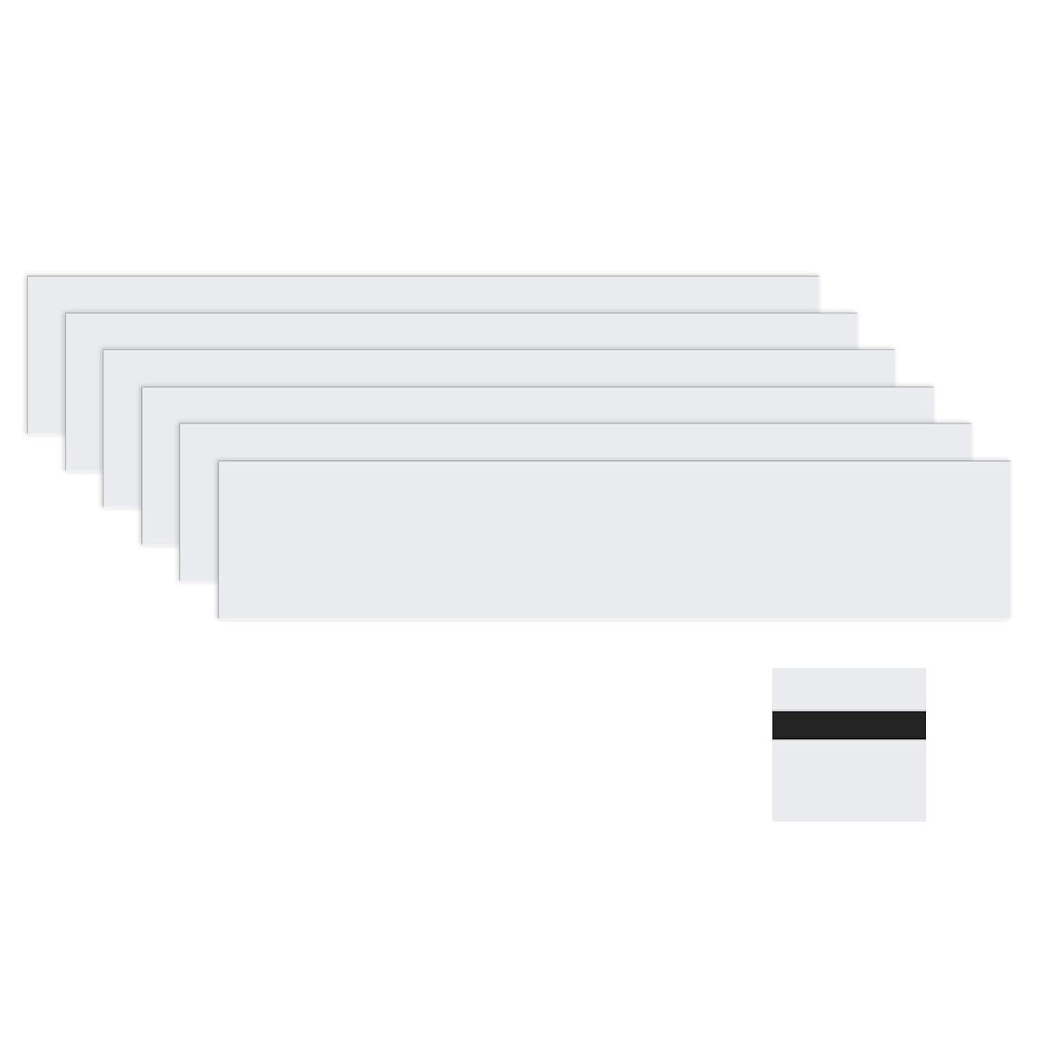 Amazon.com: M METERXITY 6-Pack Engraving Blank Materials Double Color ...