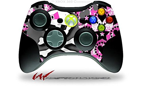 Amazon.com: WraptorSkinz Decal Style Skin compatible with XBOX 360 ...