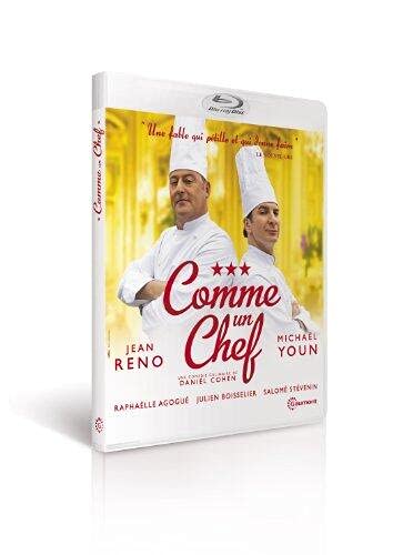 Amazon.com: The Chef (2012) ( Comme un chef ) ( El chef ) [ Blu-Ray ...