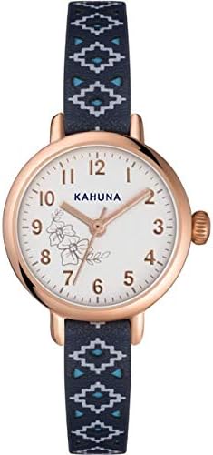 Kahuna Womens Analogue Classic Quartz Watch with PU Strap KLS-0388L ...