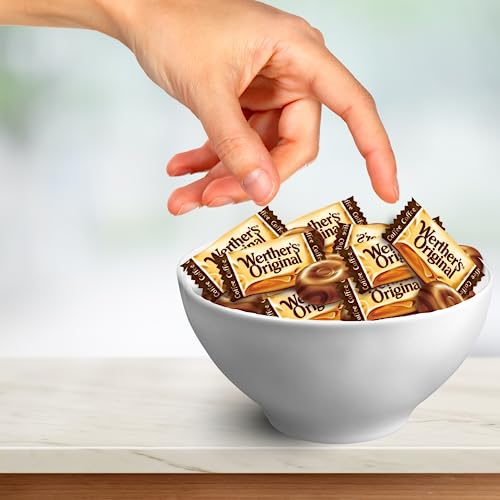 Snapklik.com : Werthers Original Caramel Coffee Hard Candies ...