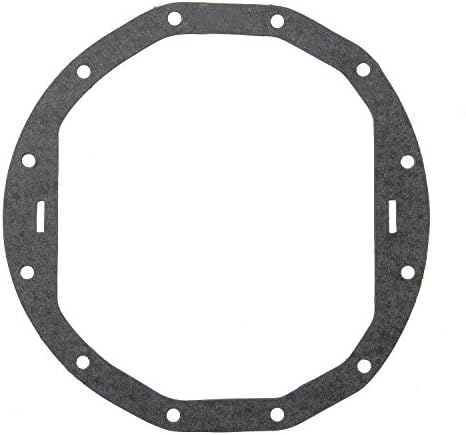 Amazon.com: Speedway Motors 12 Bolt GM Rear End Differential Cover ...