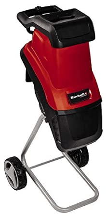 Amazon.com : Einhell 3430330 electric shredder GC-KS 2540 (2 reversible ...