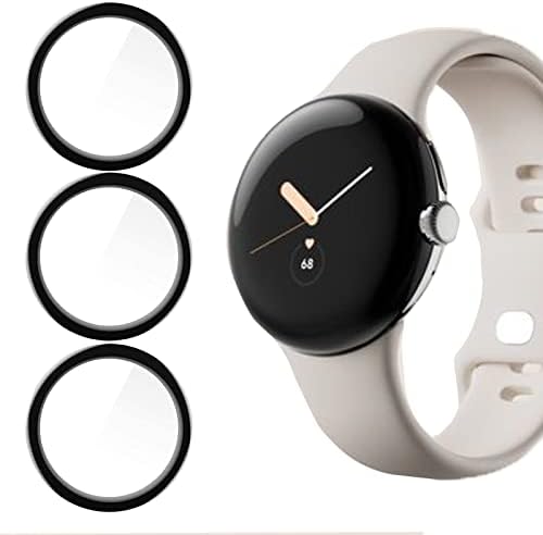 Amazon.com: Lamshaw Compatible for Google Pixel Watch 2 Screen ...