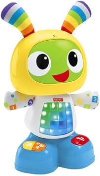 Fisher-Price Bi BOT : Amazon.com.mx: Juguetes y Juegos