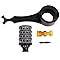 Amazon.com: Complete Clack WS1 Water Softener Interior Repair Kit - OEM ...