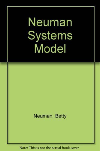 Amazon.com: The Neuman Systems Model: Application to Nursing Education ...