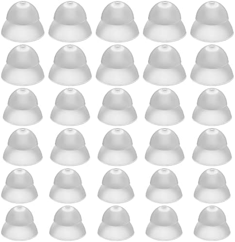 Amazon.com: 30 Pcs Dome Hearing Aid Silicone Hearing Aid Domes Hearing ...