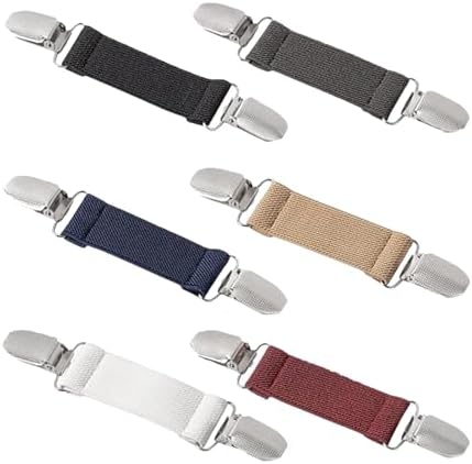 Zvorgath Cinch Clips - 6 Piece Dress Clip Back Cinch Set for Women and ...